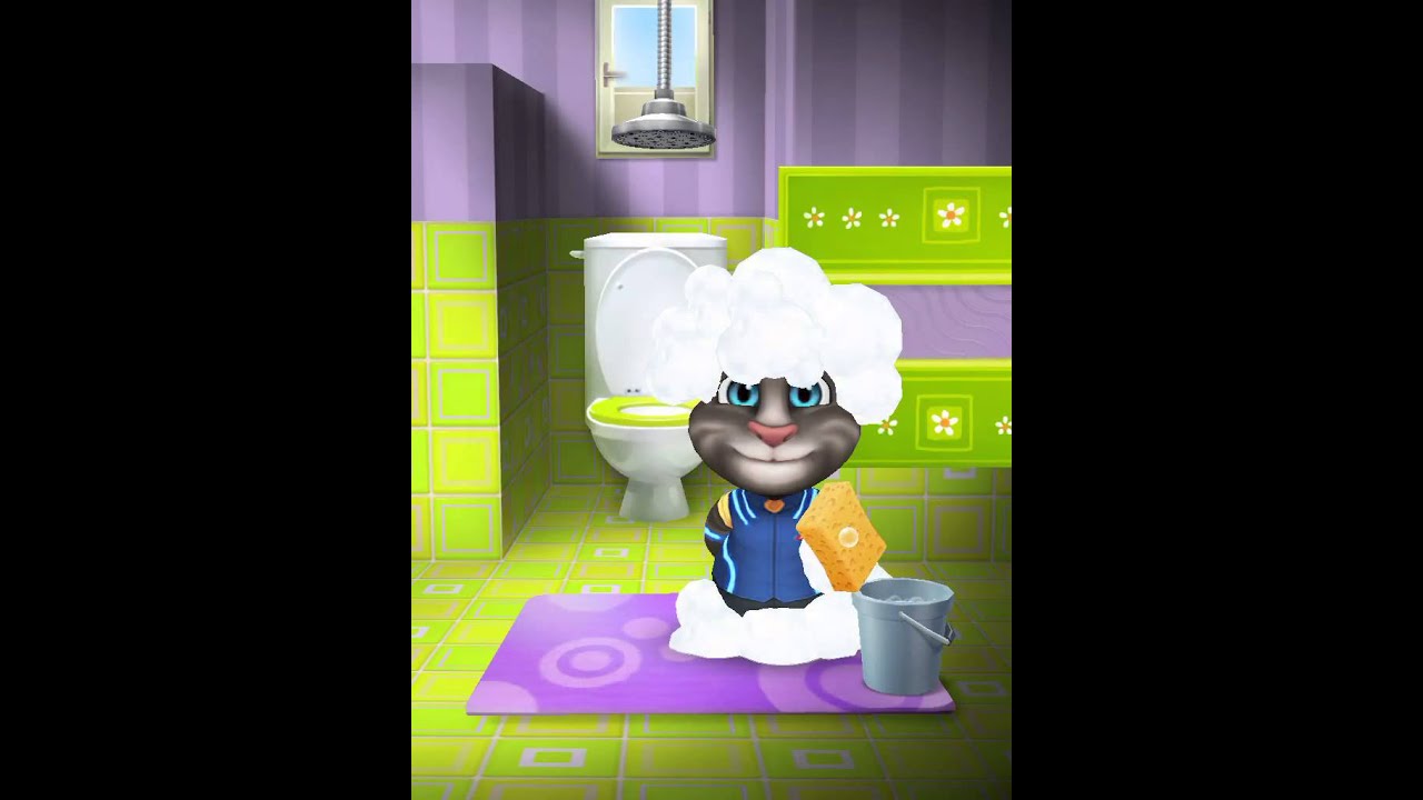 [My Talking Tom] Talking Tom Part.1 SnowMan - YouTube