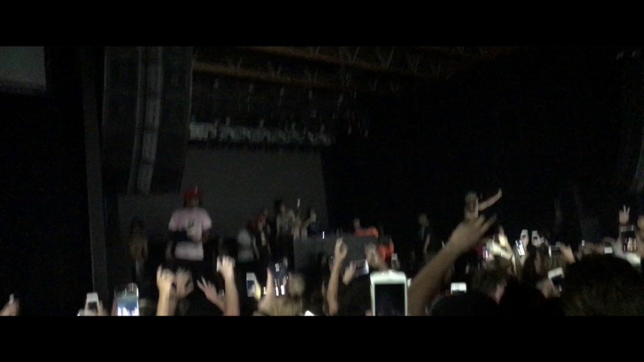 XXXTENTACION Garette's Revenge Live - YouTube