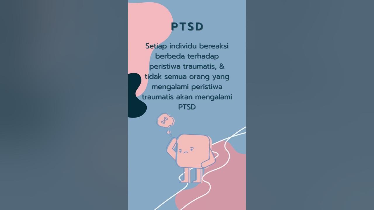 Kamu Tahu Apa Itu PTSD YouTube kamu-tahu-apa-itu-ptsd-youtube