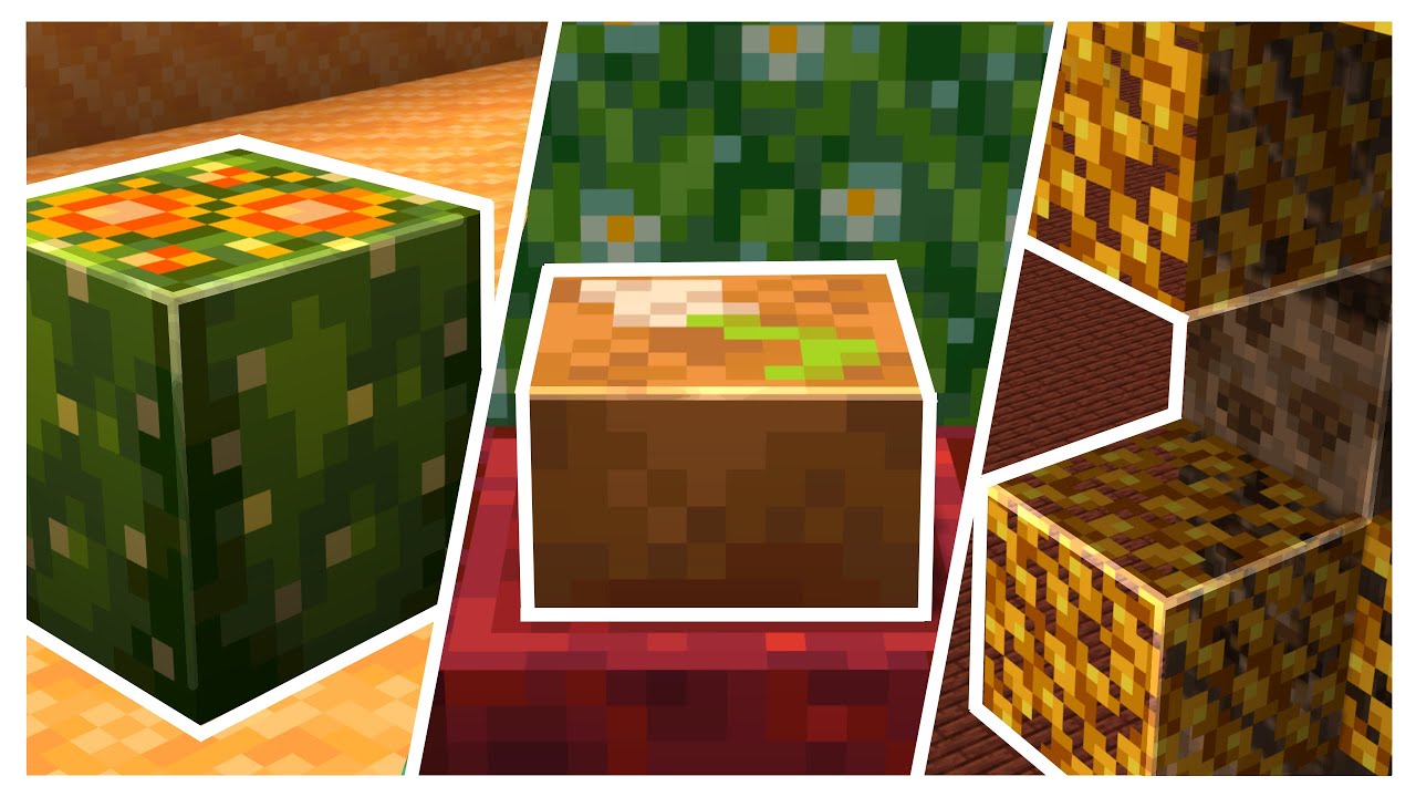 Atmospheric Mod Showcase - Minecraft Mods for 1.16.5 - YouTube