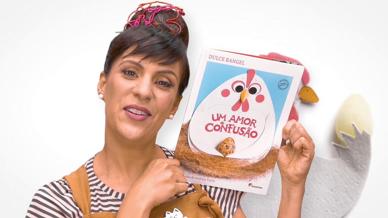 Um amor de confusão - Dulce Rangel - YouTube