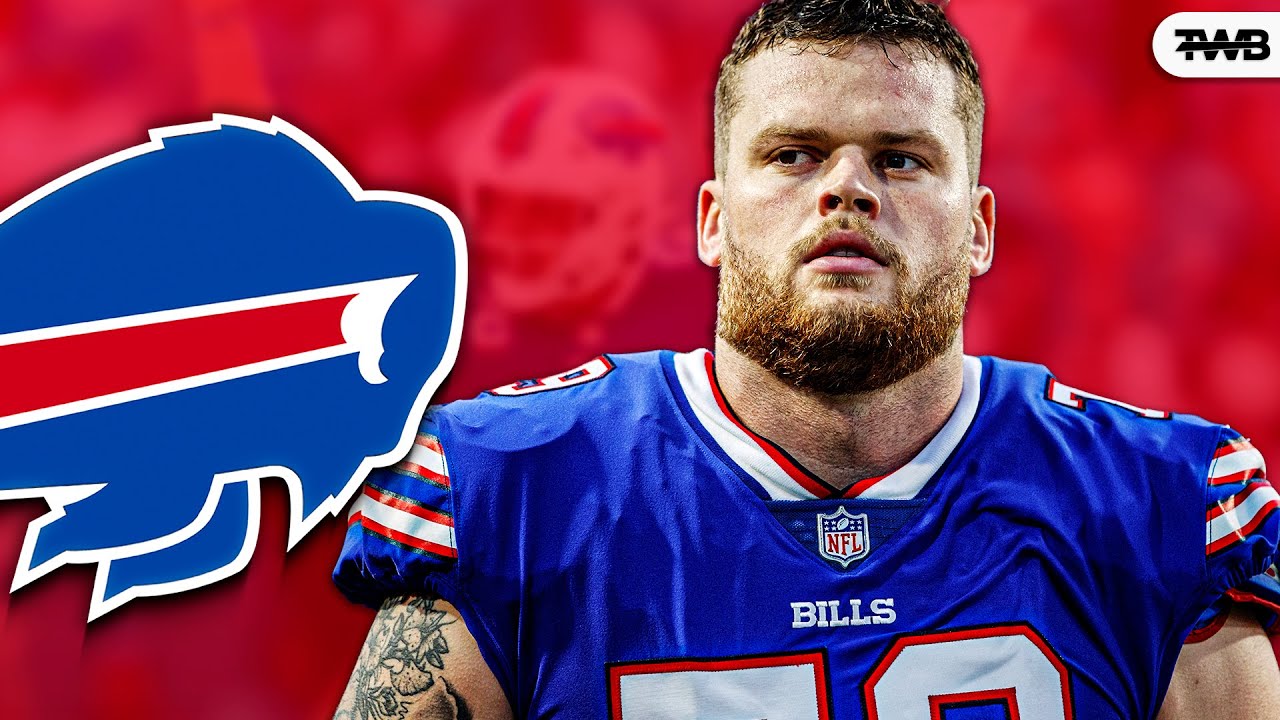 Why the Buffalo Bills Offensive Line Is Stronger Than It Seems - YouTube