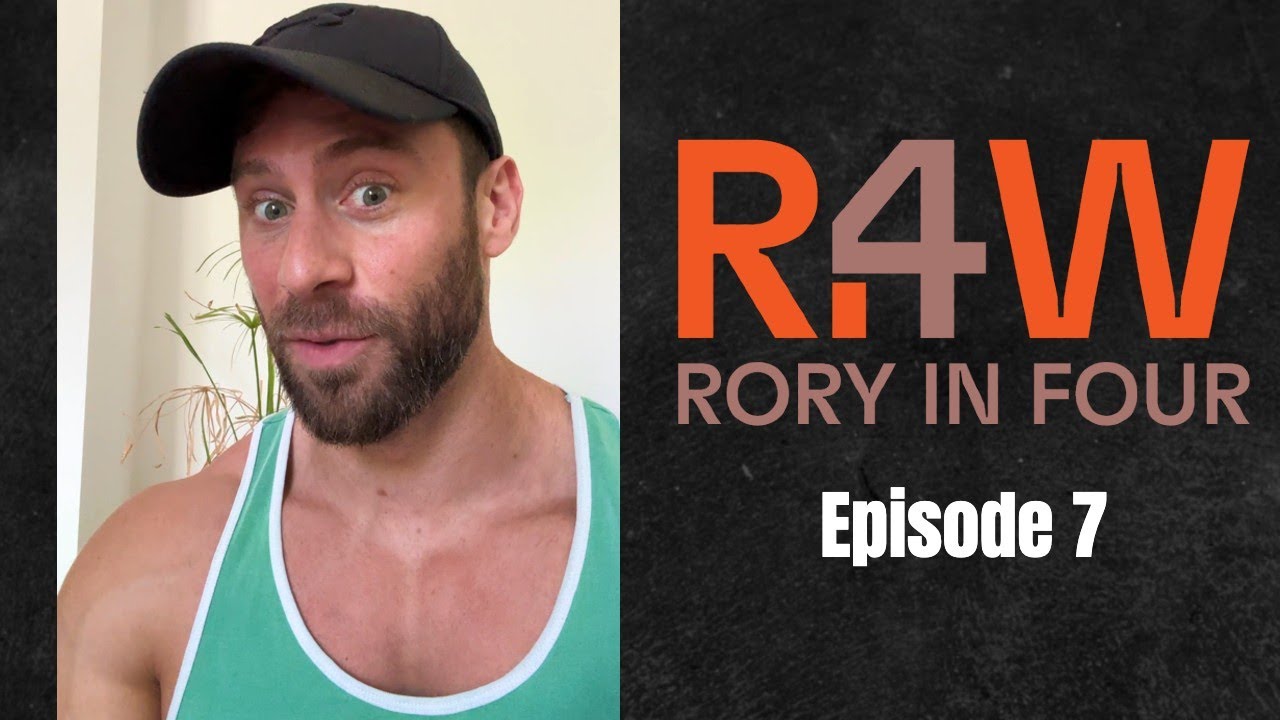 Raw Rory in Four: Designing Training Splits 24-June-24 - YouTube