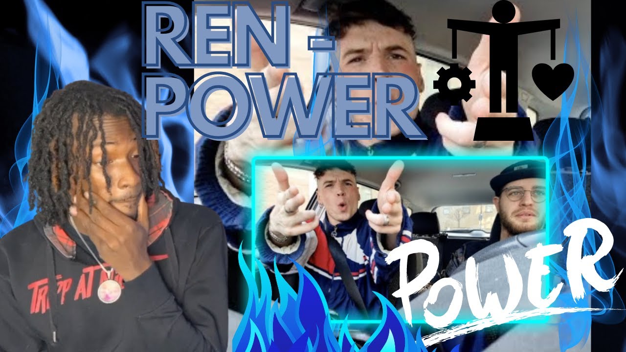 Ren - Power (Official Music Video) Simply Not Simple REACTIONS - YouTube