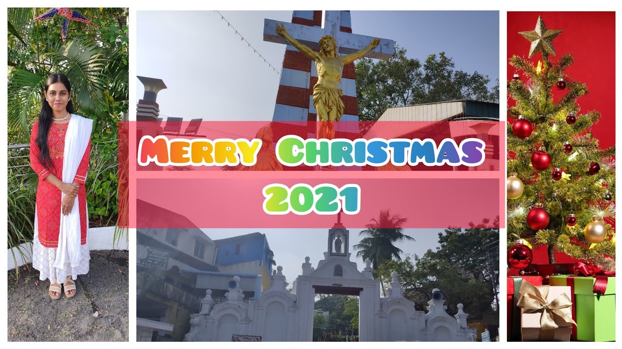 Merry Christmas🎄🎅!! St. Thomas mount|| Parangi malai visit🥳 - YouTube