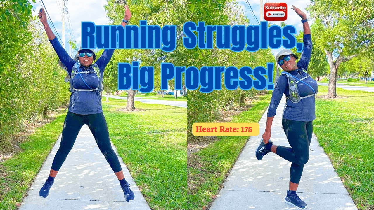 Running Progress: Overcoming Challenges and Celebrating Small Wins ...