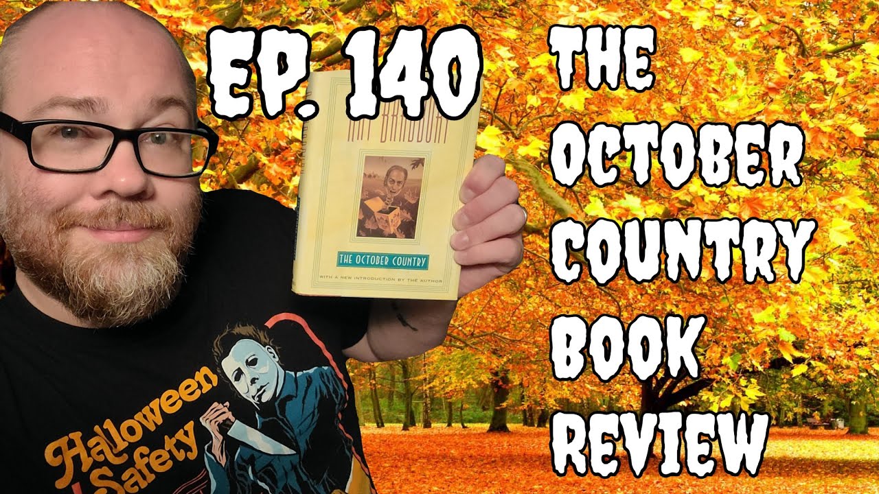 Book Review for "The October Country" by Ray Bradbury - YouTube