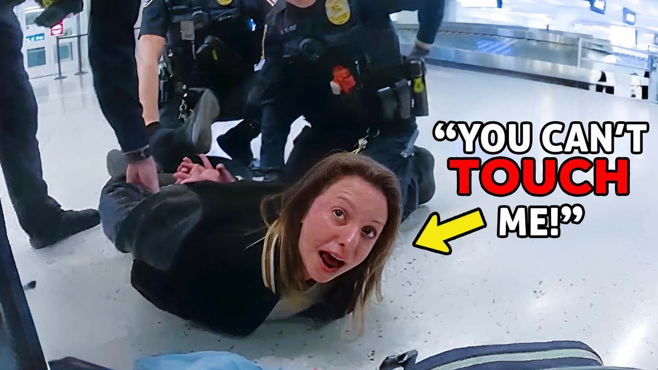 Moments Karen’s Get Owned - YouTube