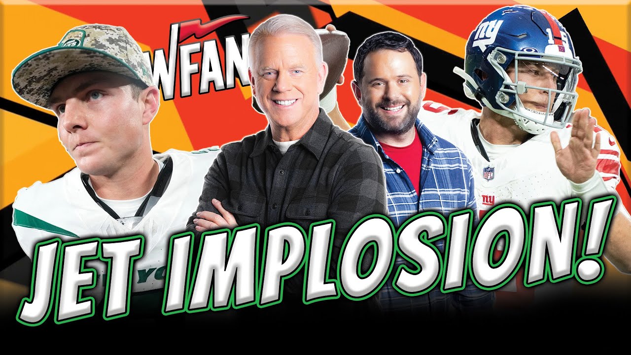 The End of Zach Wilson & Rise of Tommy Devito! - YouTube