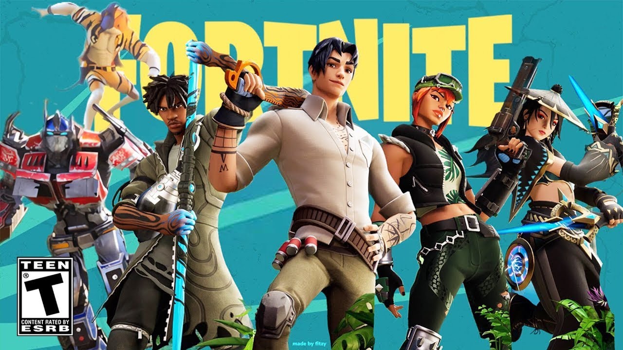 Oficial Todas Las Skins Del Pase De Batalla De La Temporada 3