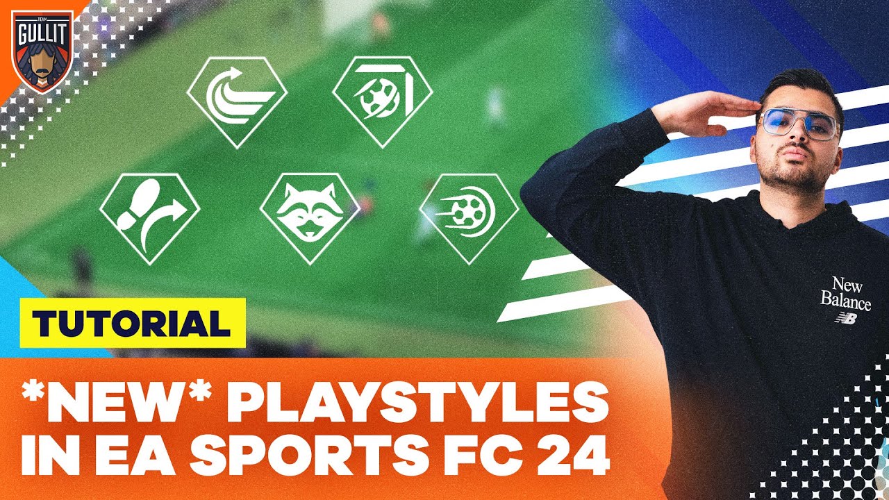 EA FC 24 - The Best PlayStyles In-Game - YouTube
