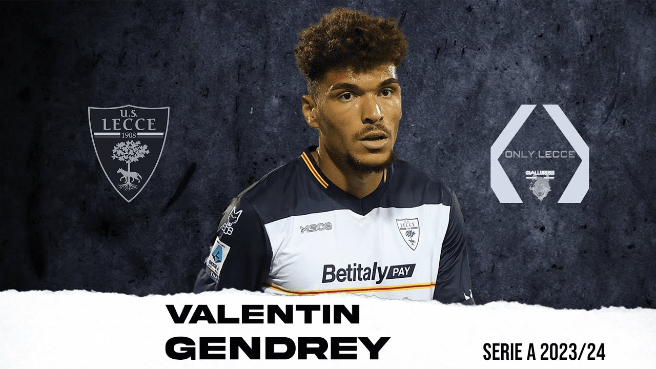 Valentin Gendrey - Il Meglio Della Stagione (2023/24) - [4K] - YouTube