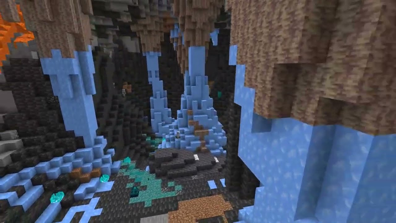 Exploring Terralith 2.0 | Terrain Generation | Terralith Biomes Part 8 ...