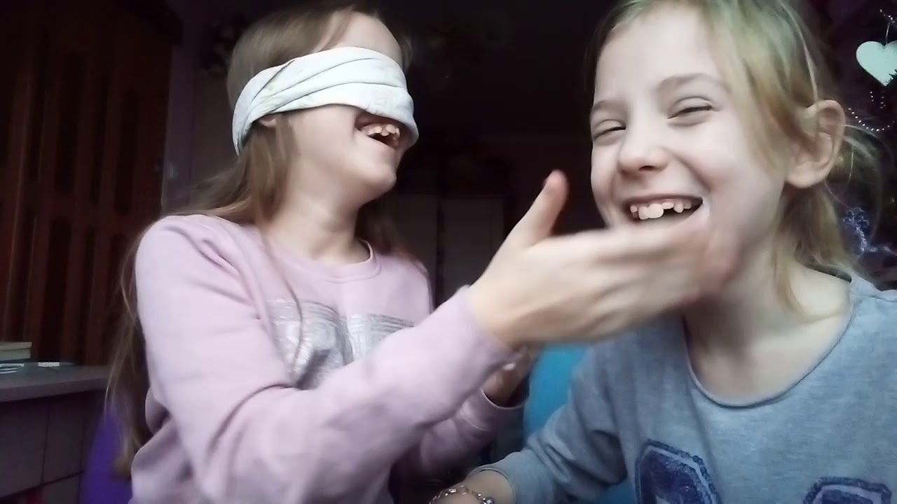 Makijaż na ślepo że specjalnym gościem,, Nadia Fac '' - YouTube