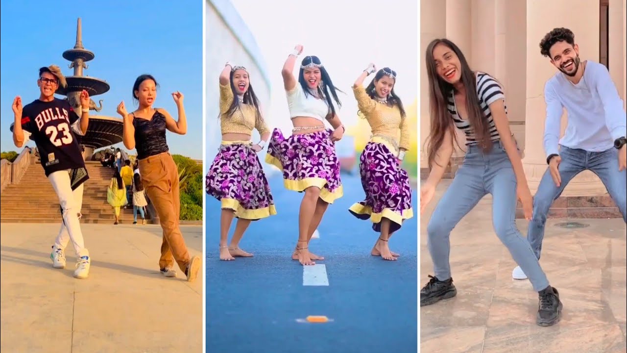 Must Watch New Song Dance Video 2023 Anushka Sen, Jannat Zubair, India ...
