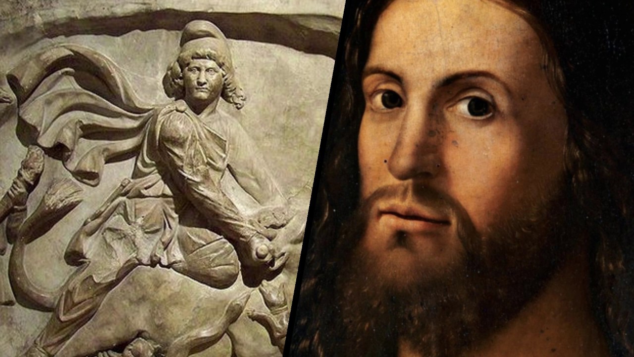 Alpha et Omega // Del mitraísmo al cristianismo - YouTube