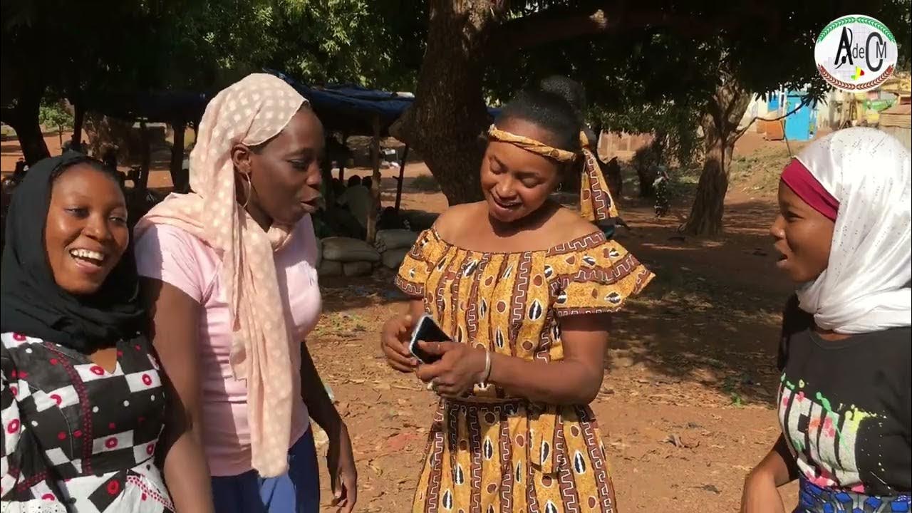 chinois bandit au Mali# Bamako mousow# - YouTube