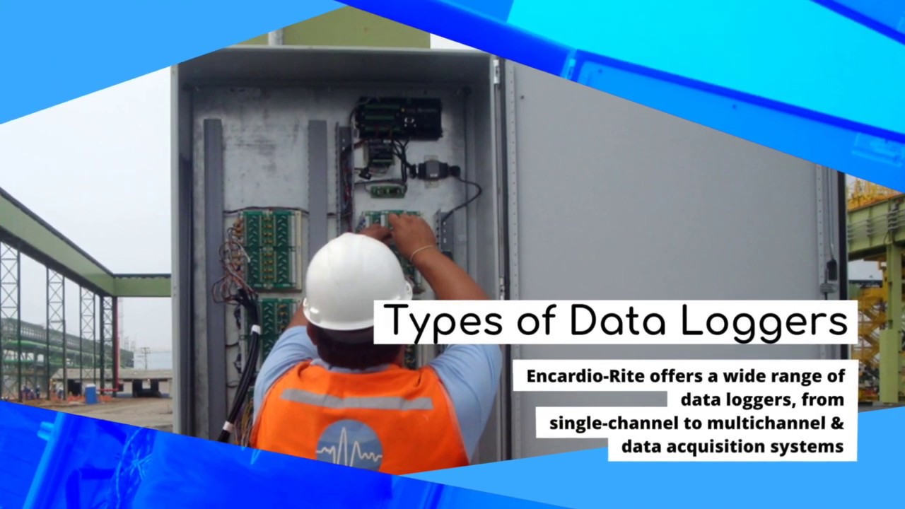 Encardio-Rite Data Loggers: Types & Specs | Geotechnical ...