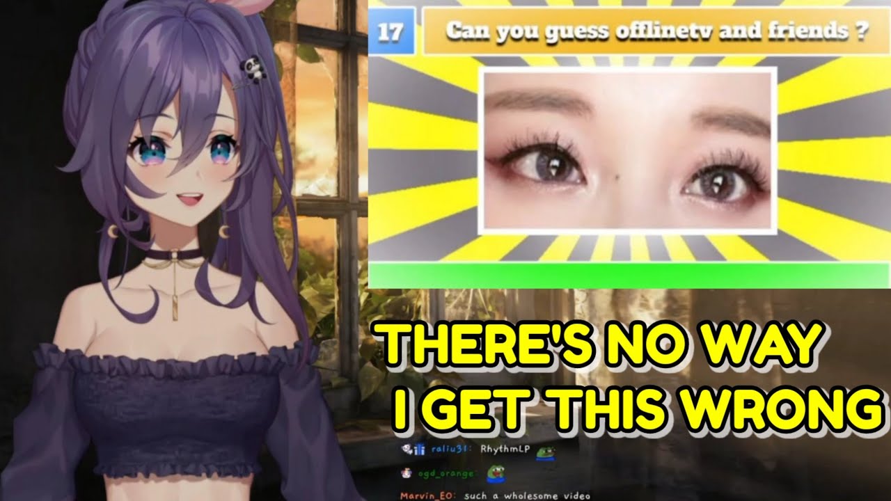 Wendy Being a Real Friend in Offlinetv and Friends Group - YouTube