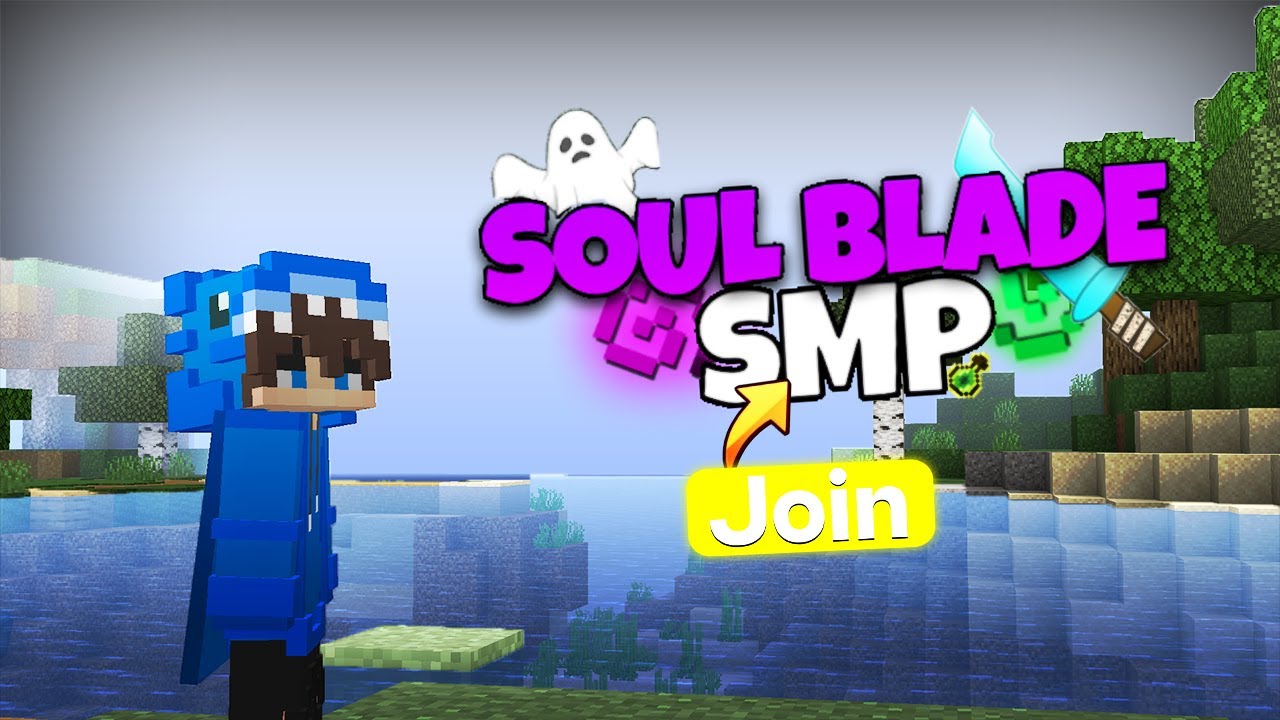 Why I Deserve To Join This Minecraft SOUL BLADE SMP... - YouTube