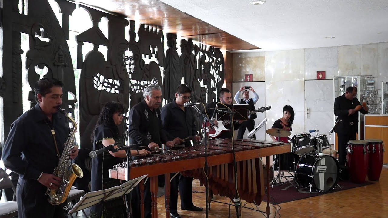 La Casa de la Música Mexicana en el Museo del Caracol - YouTube