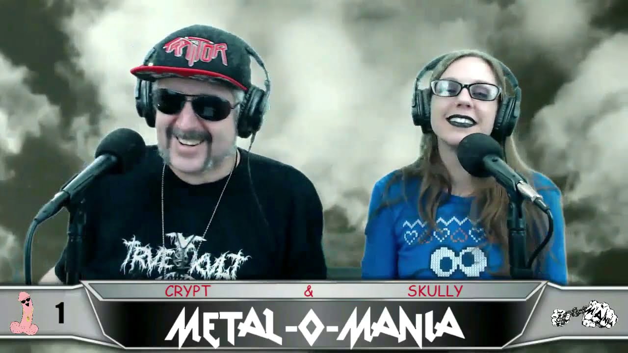 #158 Metal O Mania The Dust Bolt Interview Episode - YouTube
