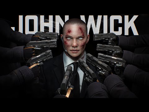 THE JOHN WICK OF APEX LEGENDS