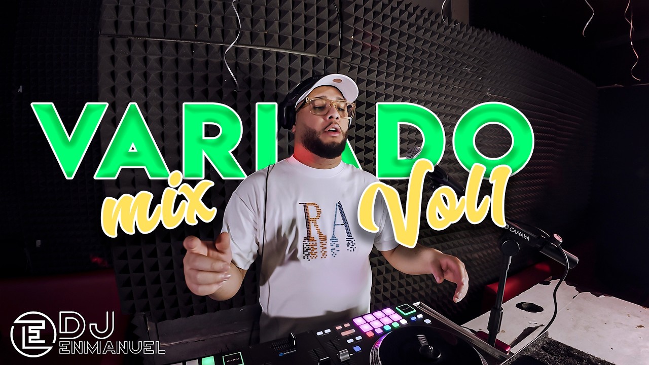 MIX VARIADO VOL01 (BACHATA DEMBOW SALSA) - YouTube