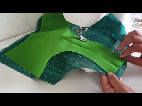 blouse less blouse design cutting stitching back neck designs