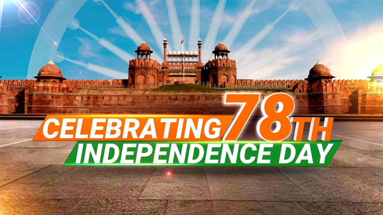 LIVE: India Celebrates 78th Independence Day | News9 - YouTube
