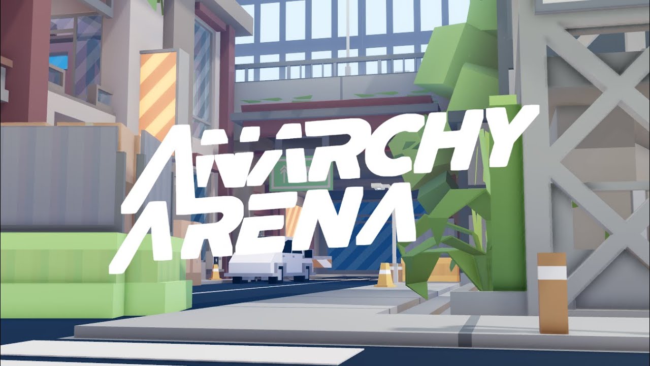 Anarchist - Anarchy Arena OST - YouTube