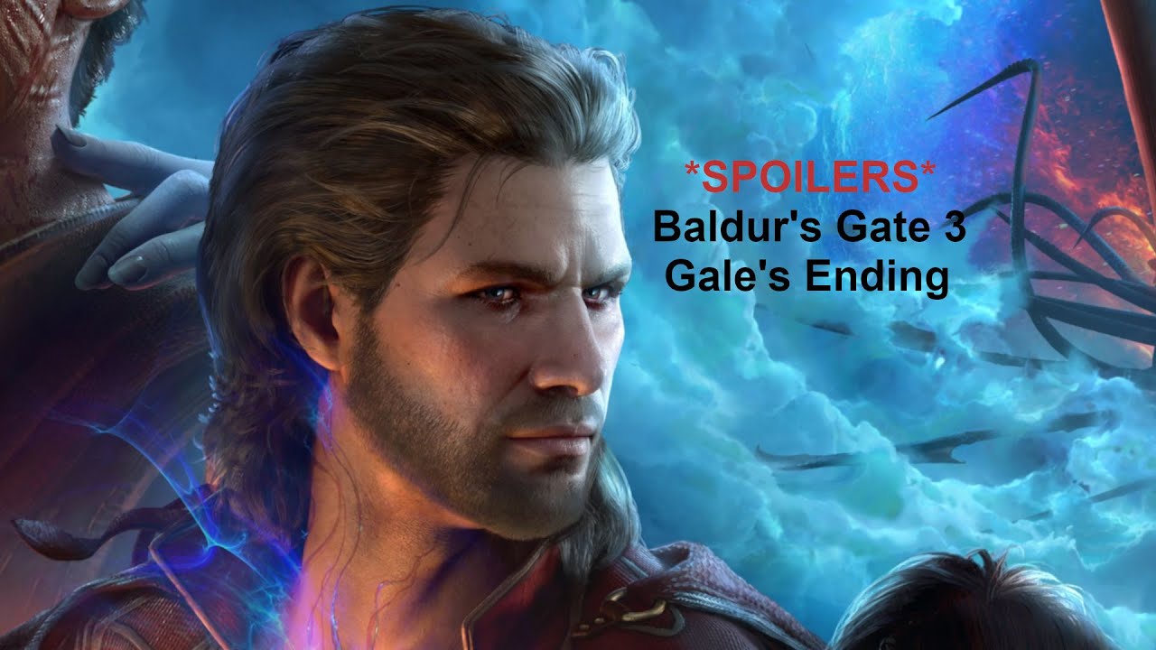 Baldur's Gate 3 Ending: Gale's Ending - YouTube