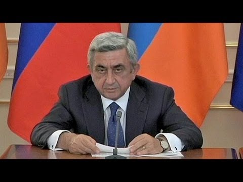 Putin Erivan'ı AB'den kopardı
