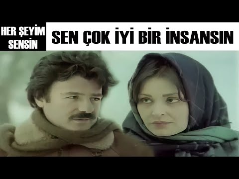 Her Şeyim Sensin Türk Filmi | Ferdi, Billur ve Oğluna Sahip Çıkıyor
