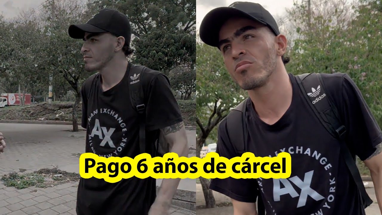 Pago 6 años de cárcel #franksinlimites #sangil #ayapel #riohacha - YouTube