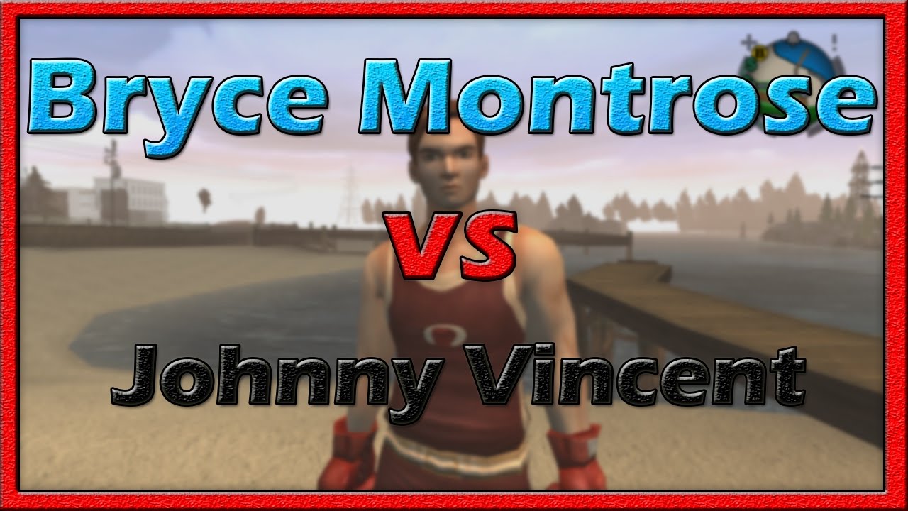 Bully SE Bryce Montrose Vs Johnny Vincent - YouTube