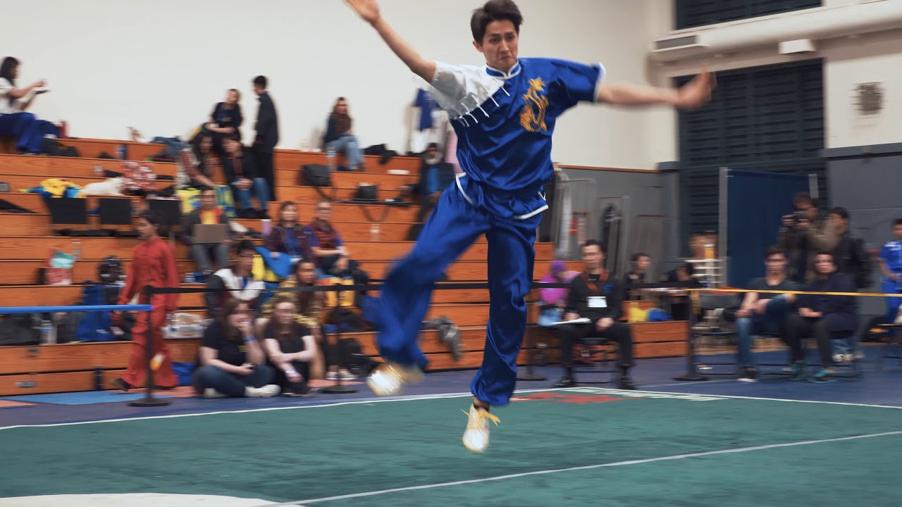 [2018] CMAT 26 - James Roland - 3rd - Men's Adv Longfist - 9.63 - YouTube