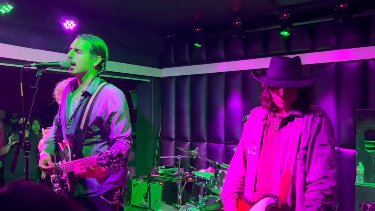 Israel's Arcade (FULL SET) @ Soda Bar (4/20/2024) - YouTube