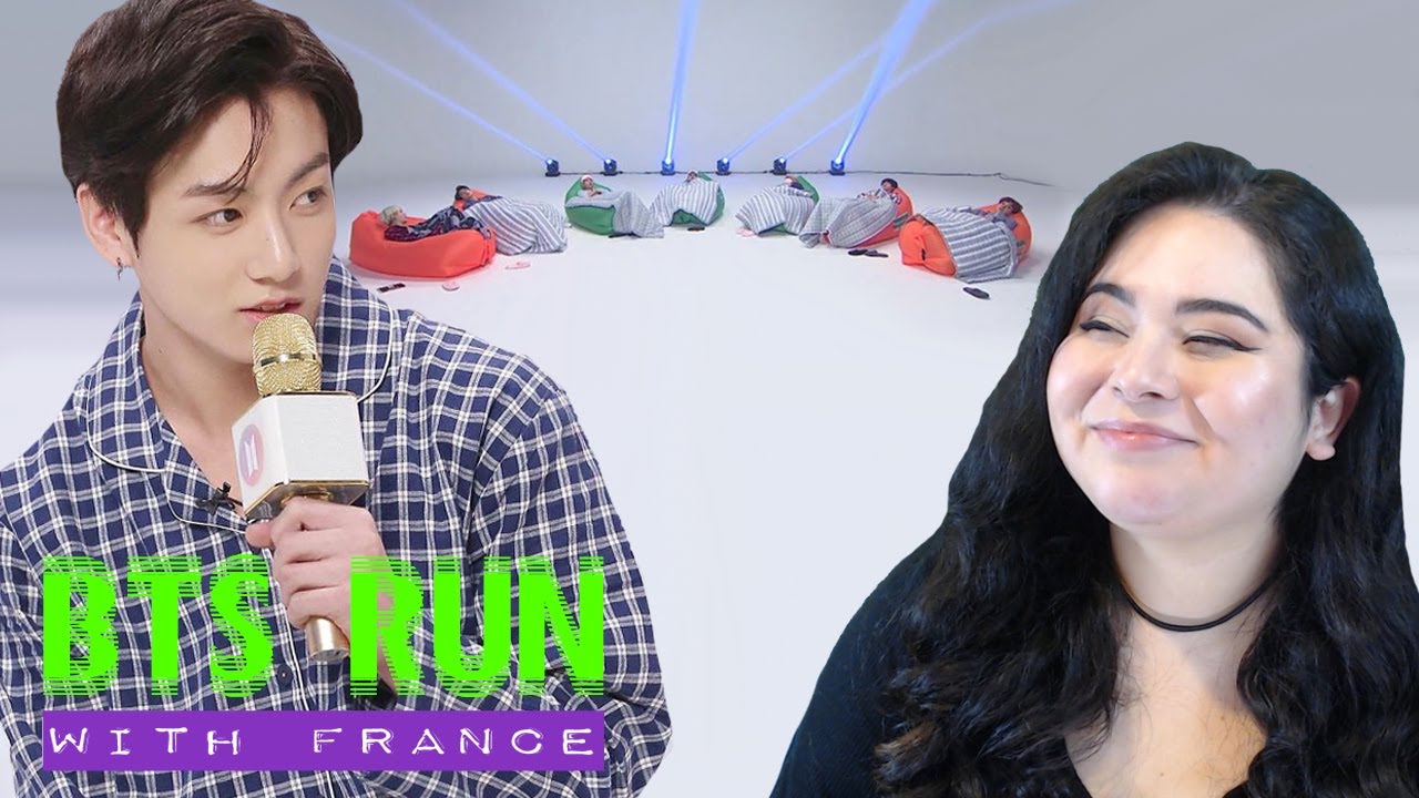 BTS RUN EP 31 REACTION - YouTube