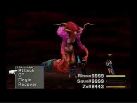Final Fantasy 8 - Episode 041 - Time Compression. - YouTube