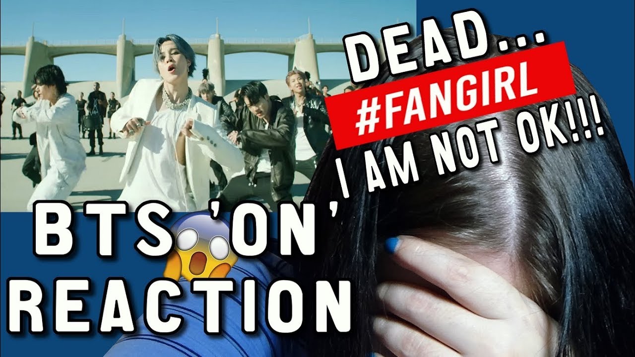 Bts 방탄소년단 On Kinetic Manifesto Film Come Prima Reaction Youtube