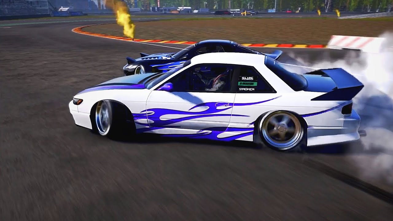 Try nr 3 to make in the top 10 drifts for goosiest @Goosiest - YouTube