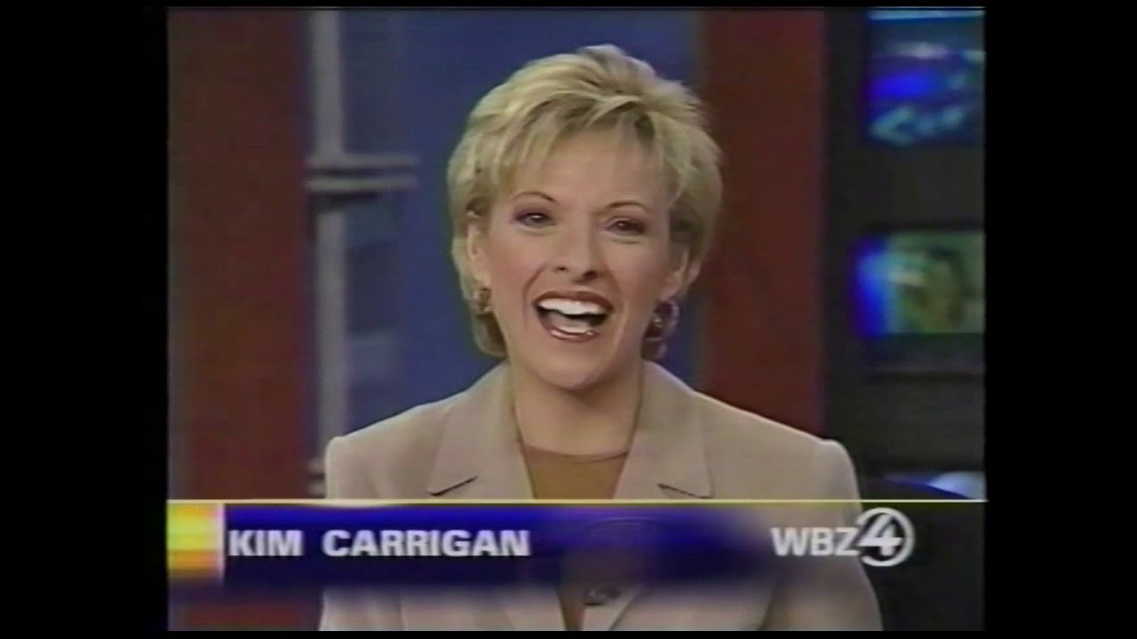 WBZ | 5pm–5:30pm News | March 5, 2003 - YouTube