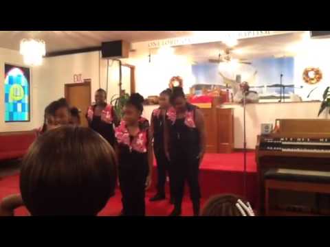 Delray Divas Step Team Nov 7th 2014 - YouTube