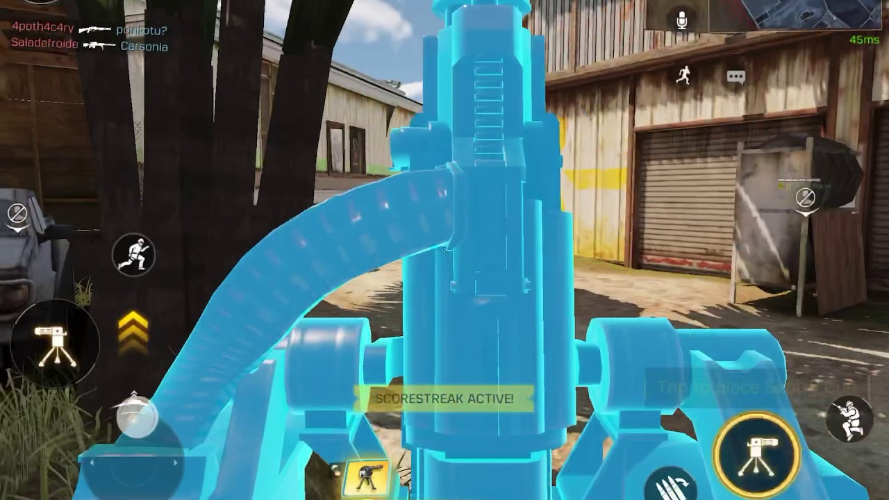COD: Mobile Part 1: First Game - YouTube