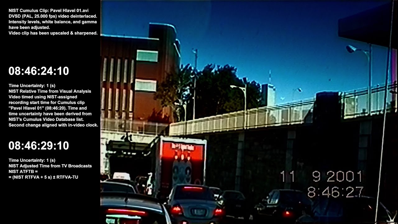 8:46:25am - 8:46:42am / SE / Raw Video by Pavel Hlava - Sel. Take 1 ...