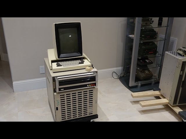 Xerox Alto 1973
