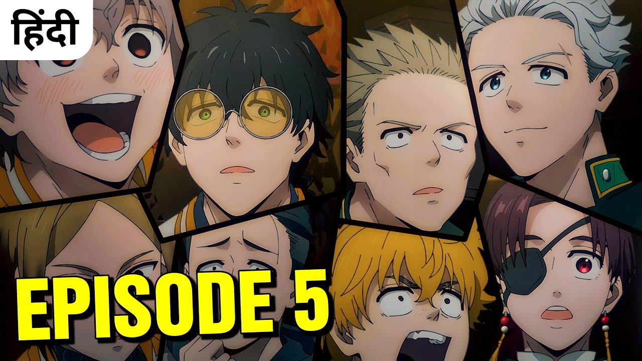 Wind Breaker Episode 5 Explained In Hindi | Hindi Anime | anime ...