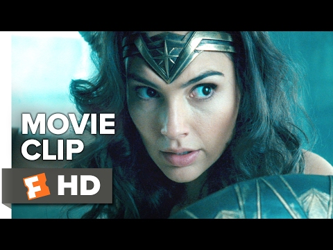 Wonder Woman Movie Clip - Stay Here (2017) | Movieclips Coming Soon
