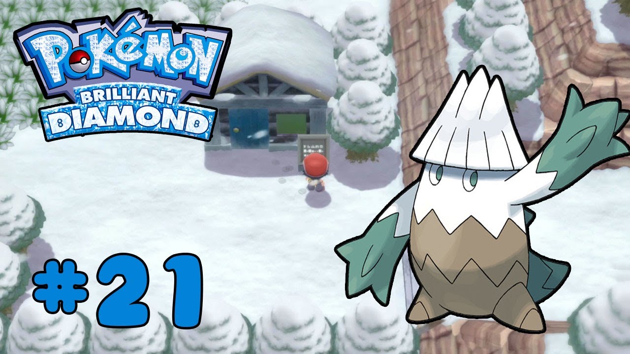 Pokemon Brilliant Diamond #21 - Lấy HM Rock Climb - YouTube